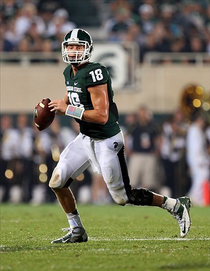 Connor Cook: 2016 NFL Draft Preseason Scouting Report – Muslim Football ...